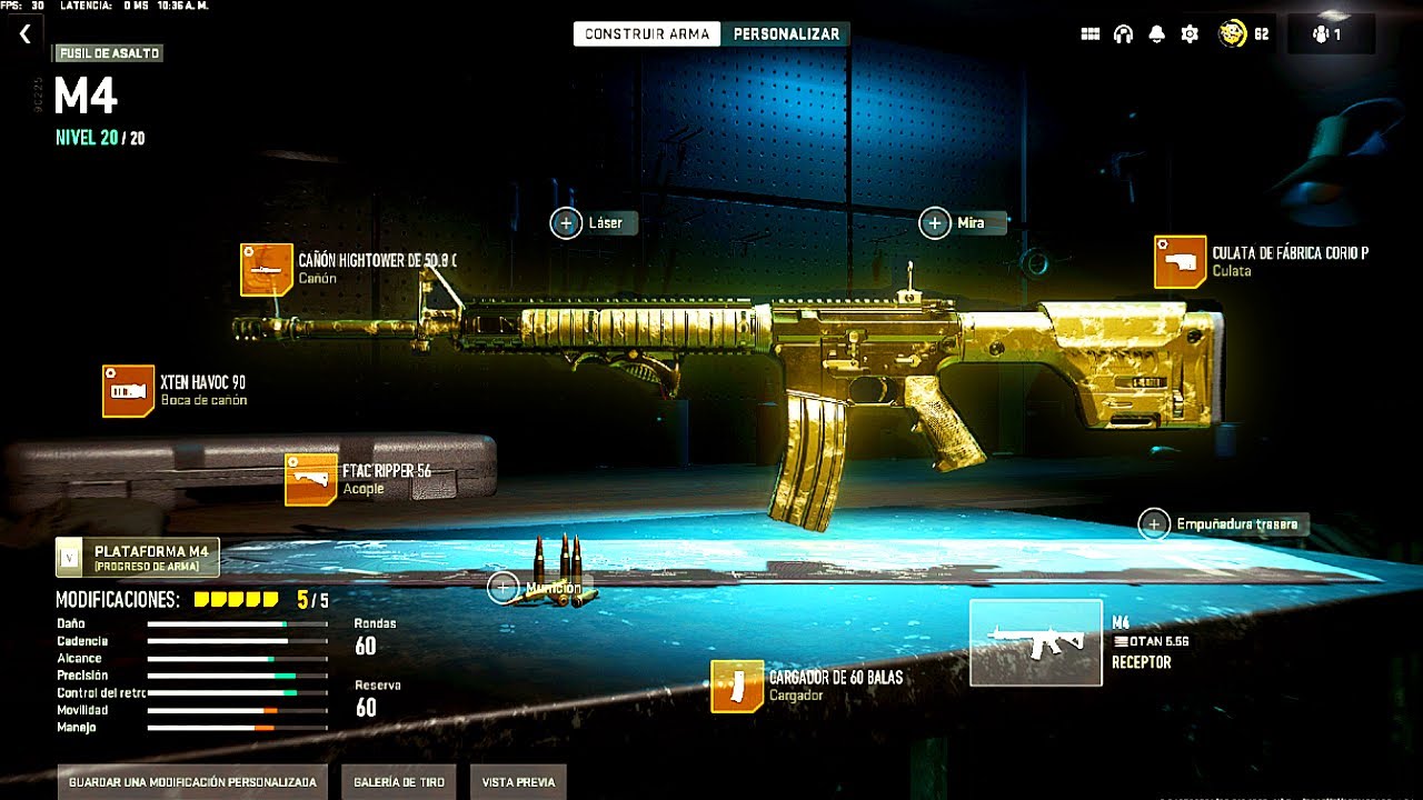 Warzone 2: Las mejores 5 clases de armas de todo el juego - Games Box Pro